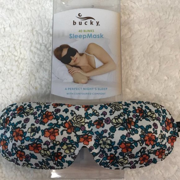 40 Winks | Accessories | Bucky 4 Winks No Pressure Eye Sleep Mask ...